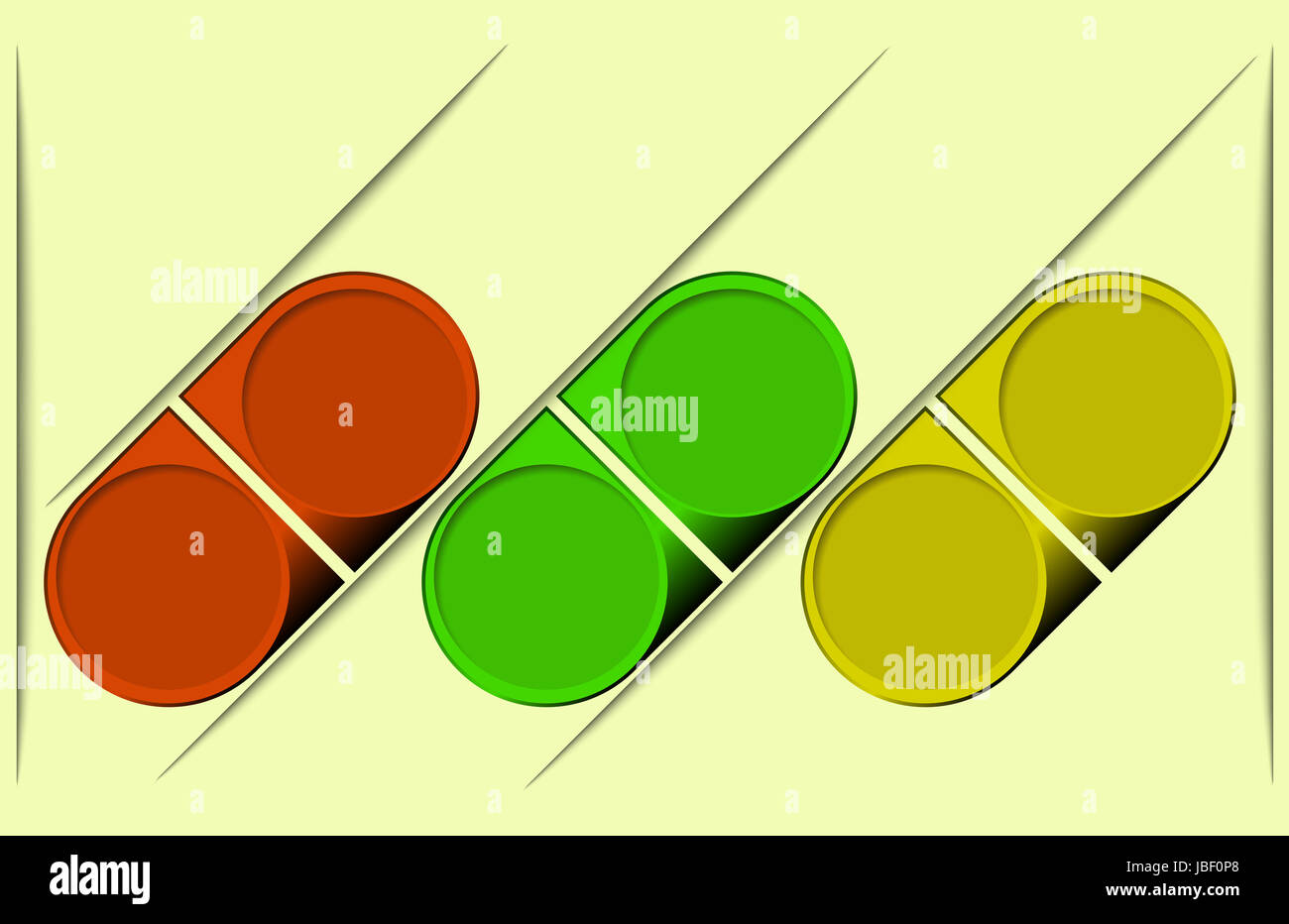 Stick and circle hi-res stock photography and images - Alamy