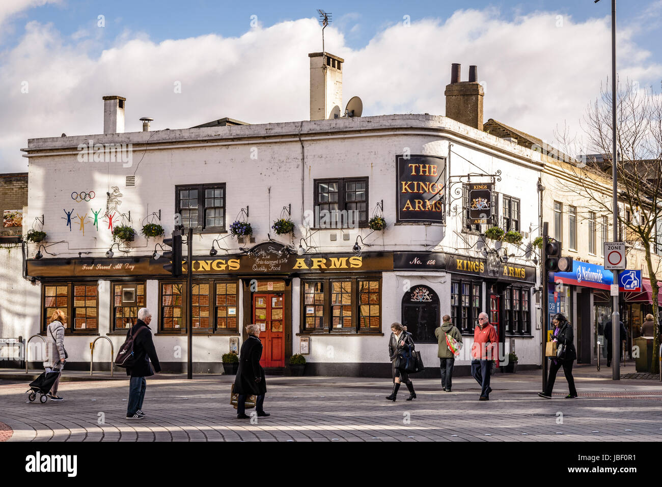 The broadway bexleyheath hi-res stock photography and images - Alamy