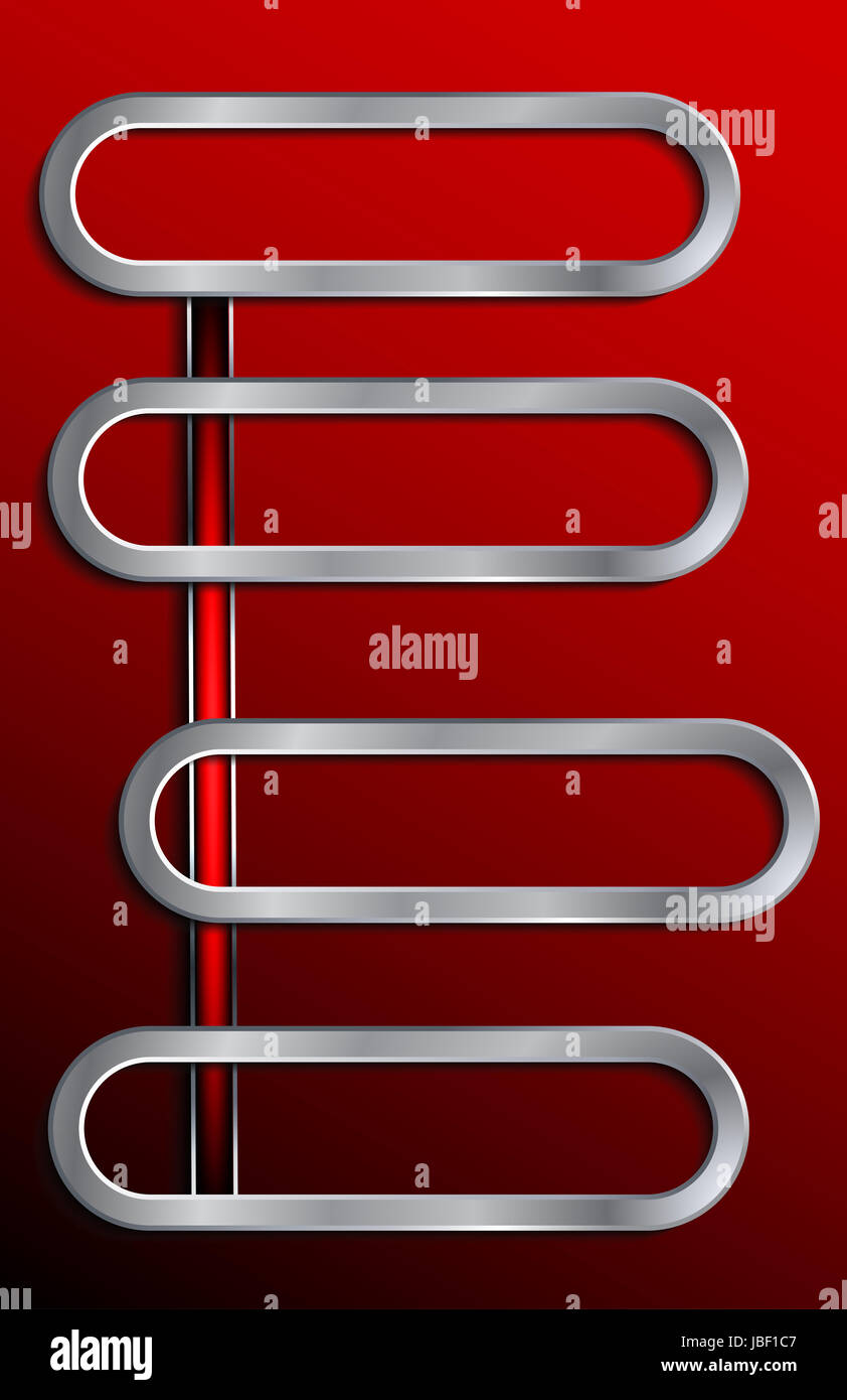 infographic red background Stock Photo - Alamy