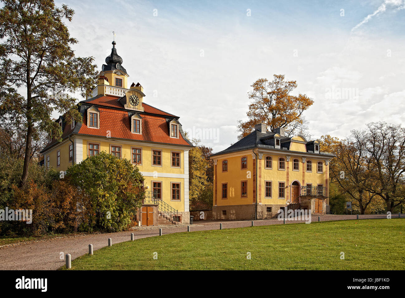 Goethe way hi-res stock photography and images - Alamy