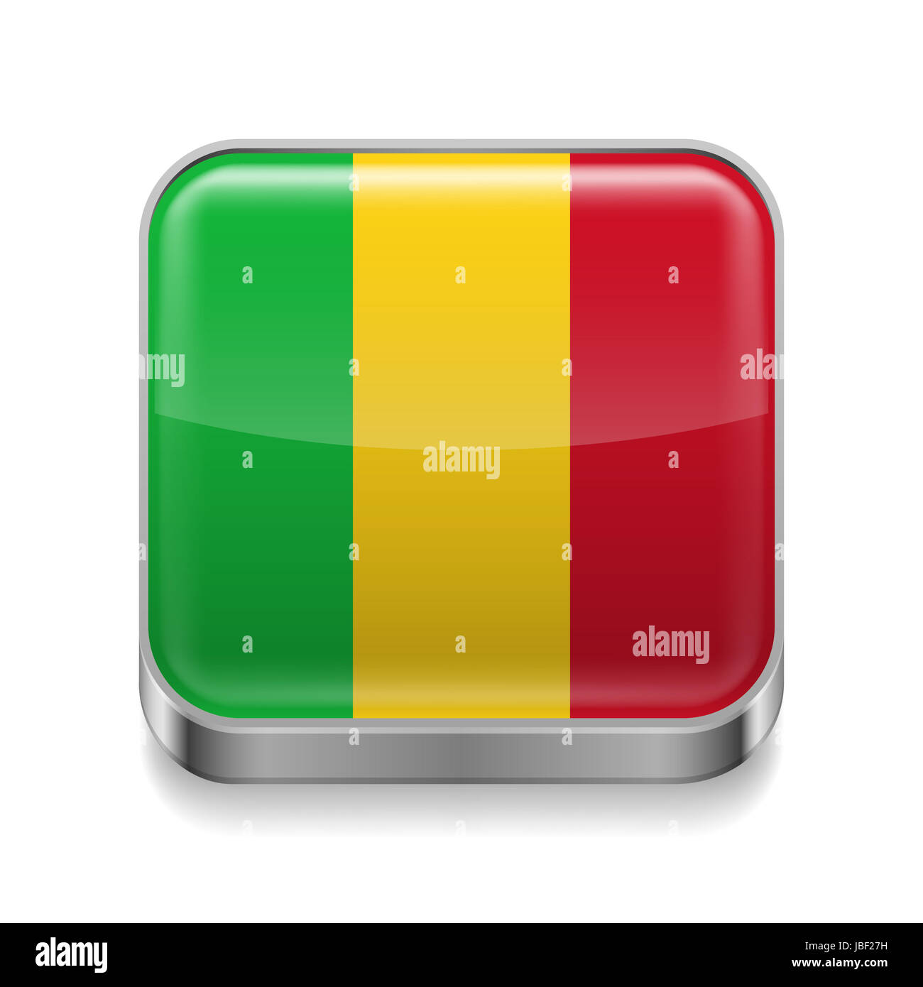 Mali badge hi-res stock photography and images - Alamy