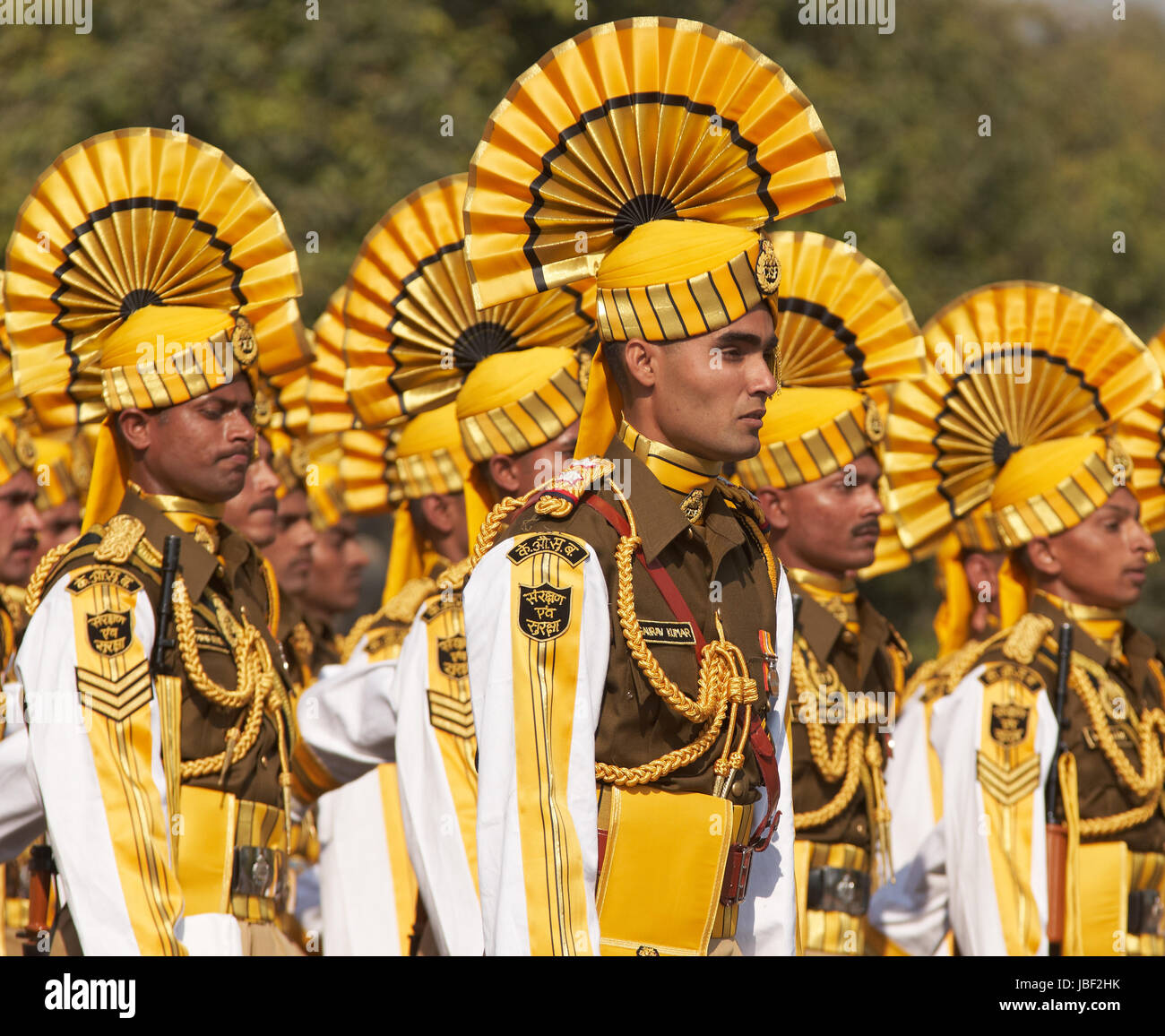 Indian army soldier face hi-res stock photography and images - Alamy