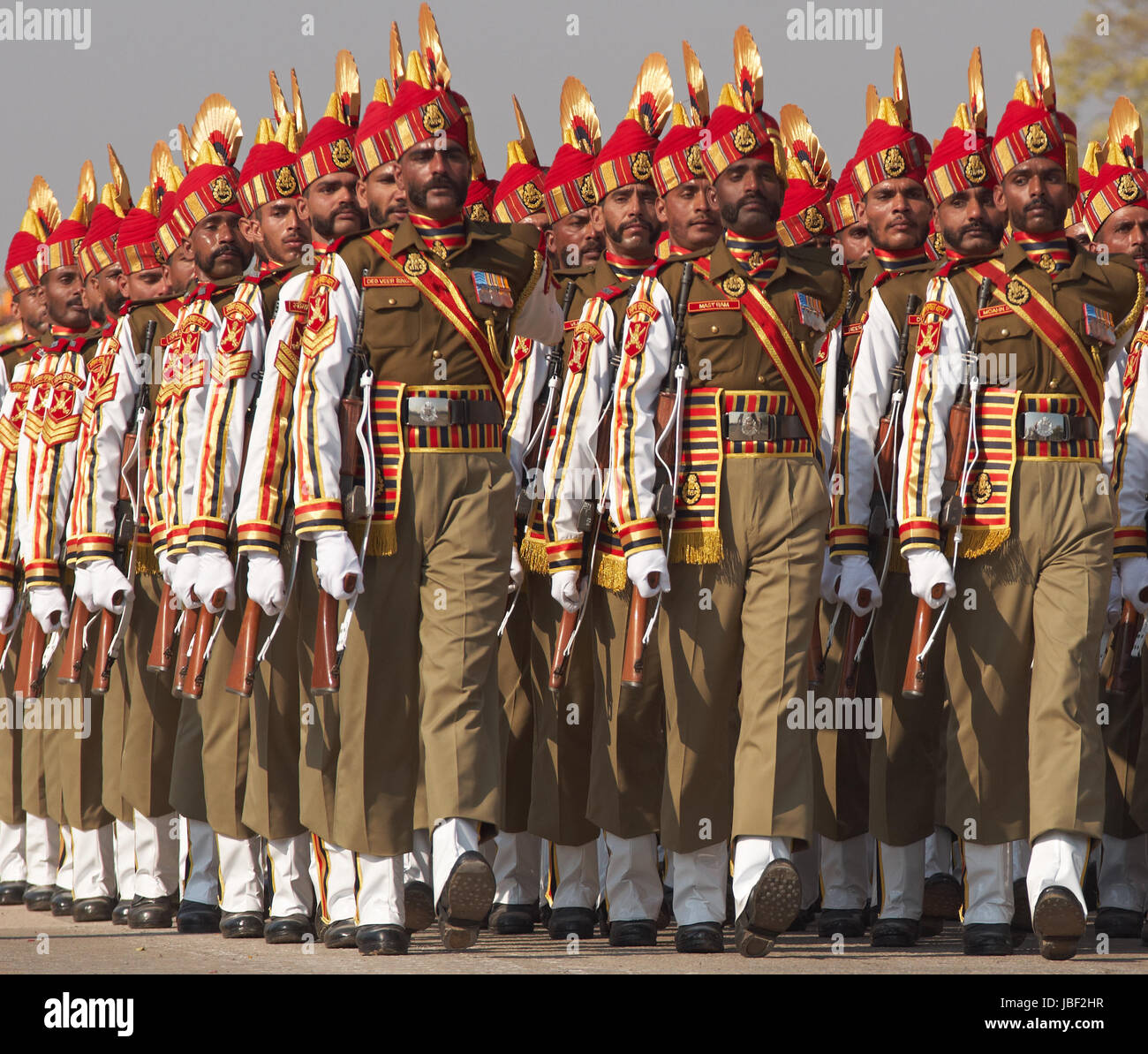 Indian army soldier face hi-res stock photography and images - Alamy