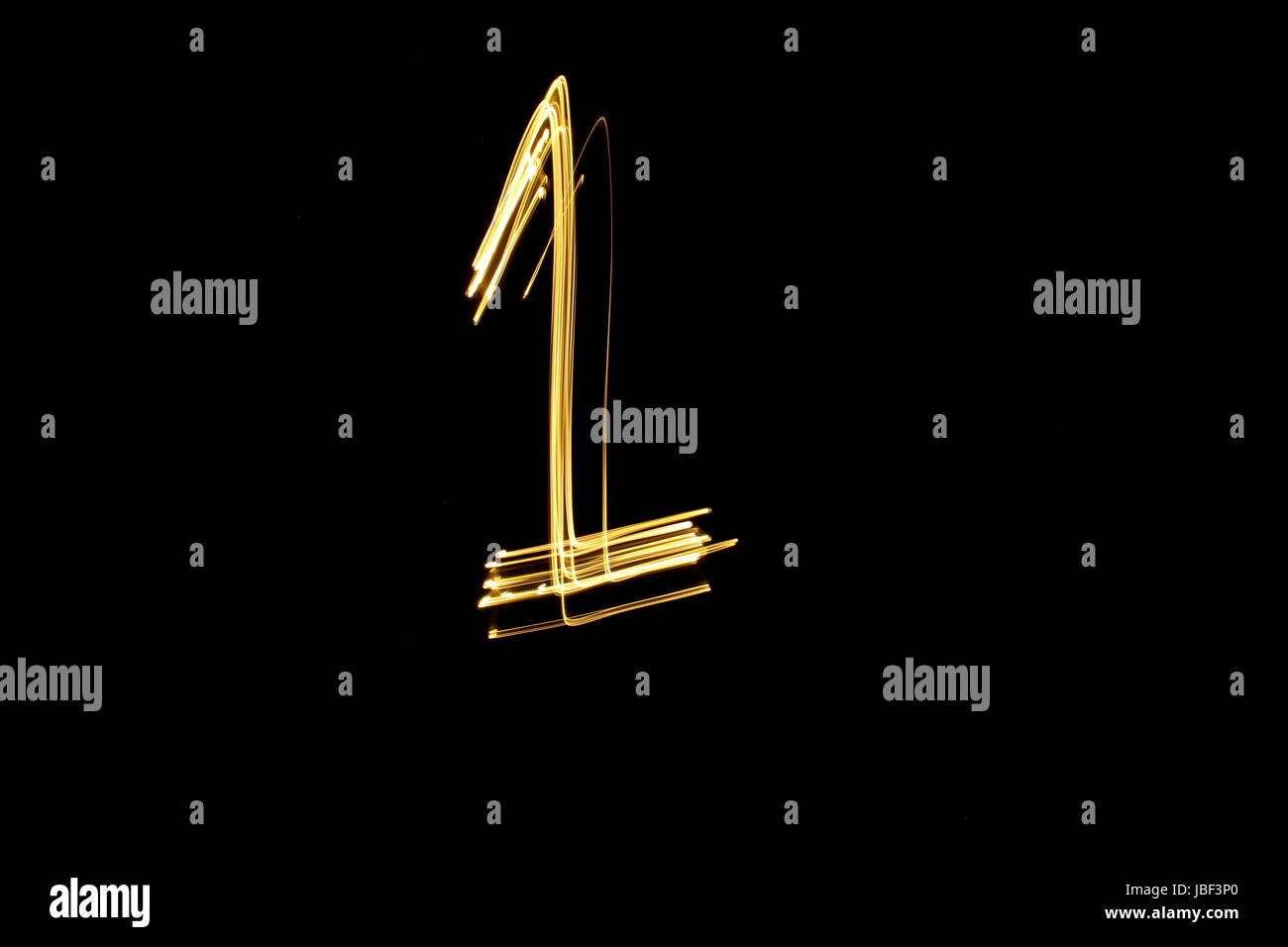 Number light hi-res stock photography and images - Alamy
