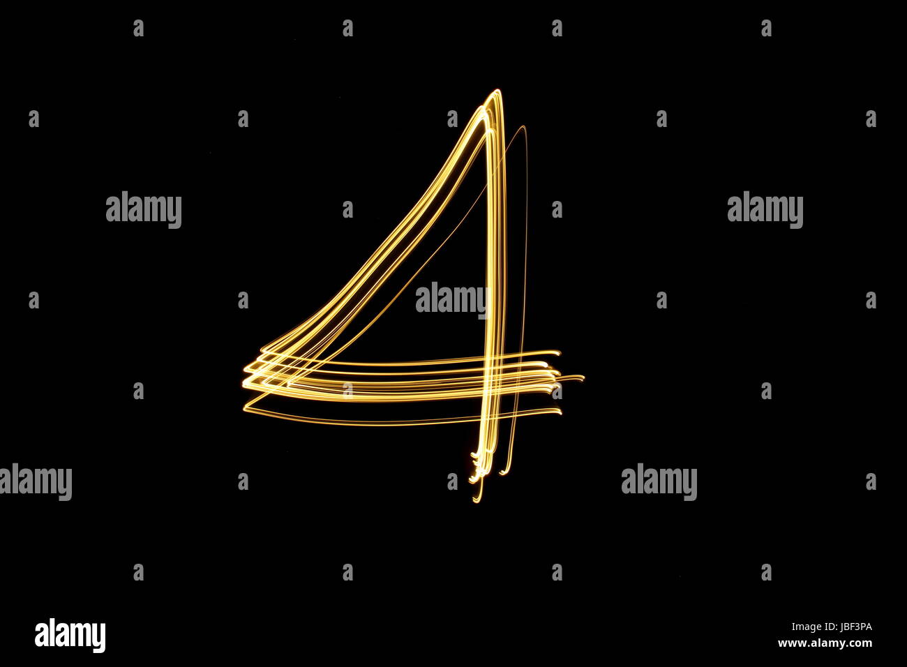 Four Digit Numbers High Resolution Stock Photography and Images - Alamy