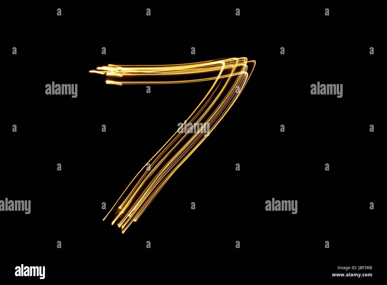 7 gold hi-res stock photography and images - Alamy