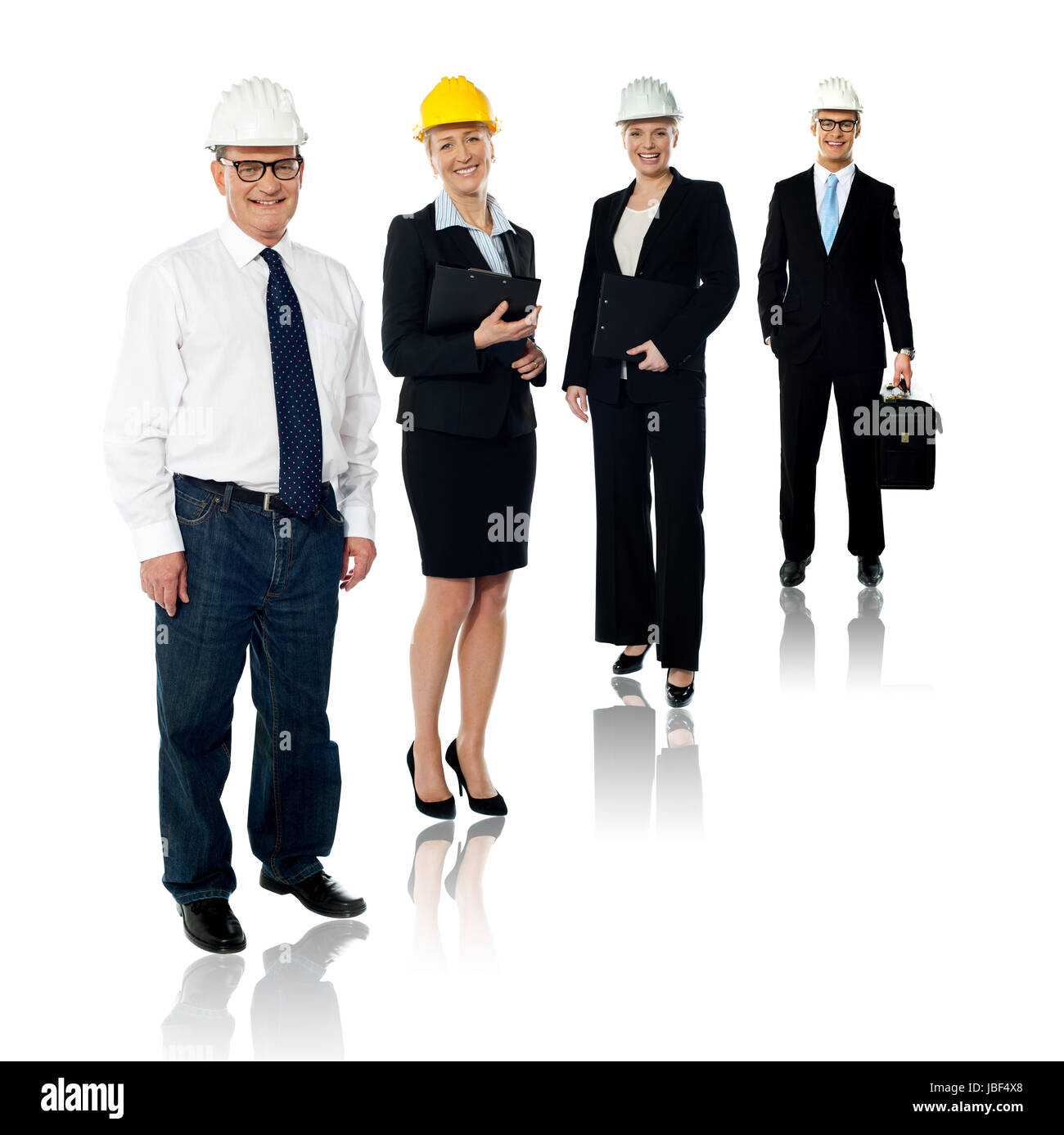 Safety helmets different hi-res stock photography and images - Alamy