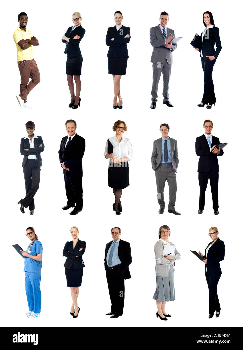 Different Professions In The World