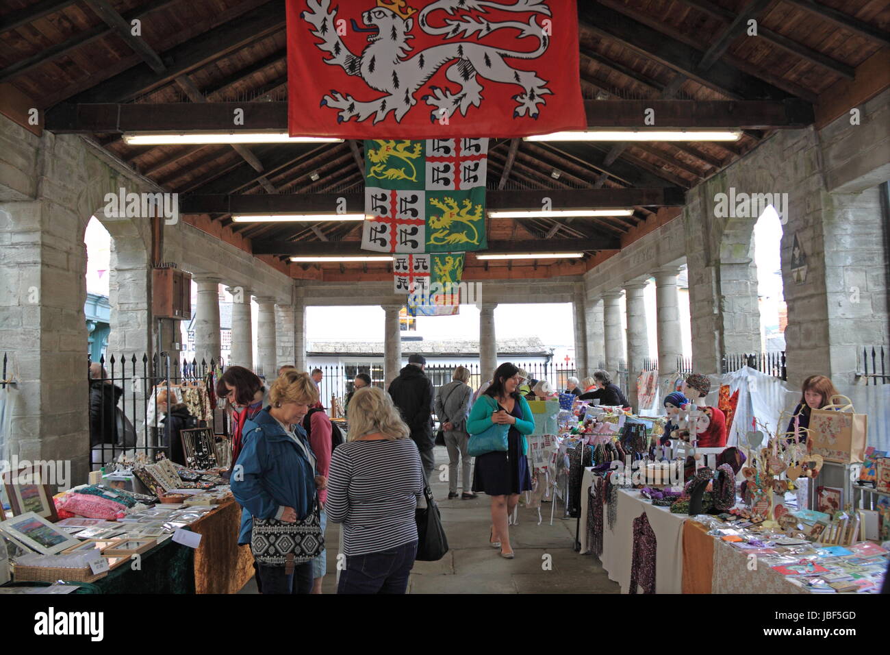Craft Stall Uk High Resolution Stock Photography and Images - Alamy