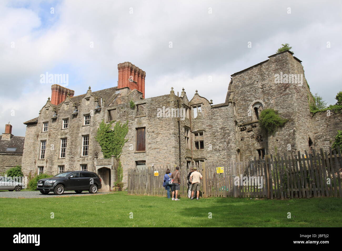 Hay castle trust hi-res stock photography and images - Alamy