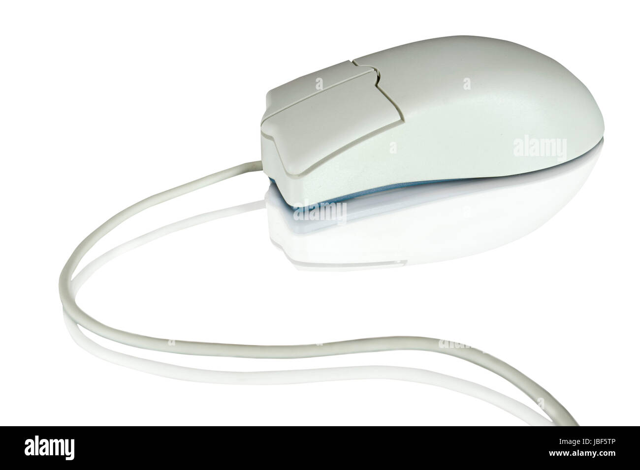 computer mouse isolated on white background Stock Photo - Alamy