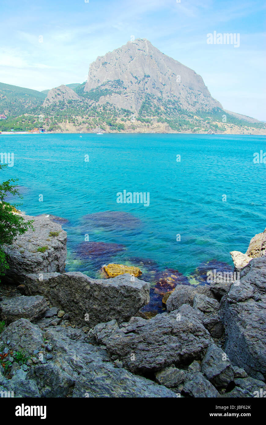 Crimean summit hi-res stock photography and images - Alamy