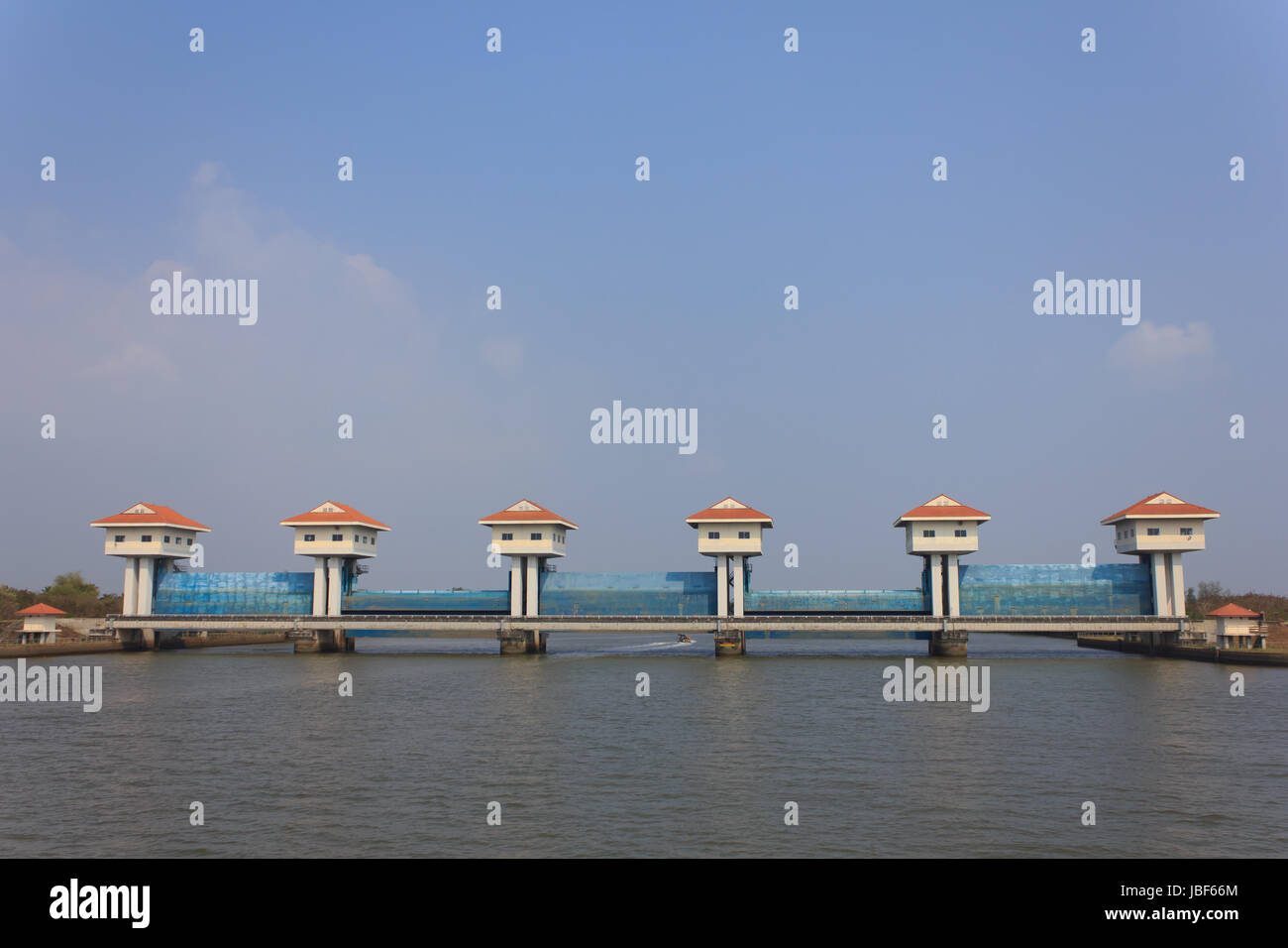 Stock Photo - Floodgate Stock Photo - Alamy