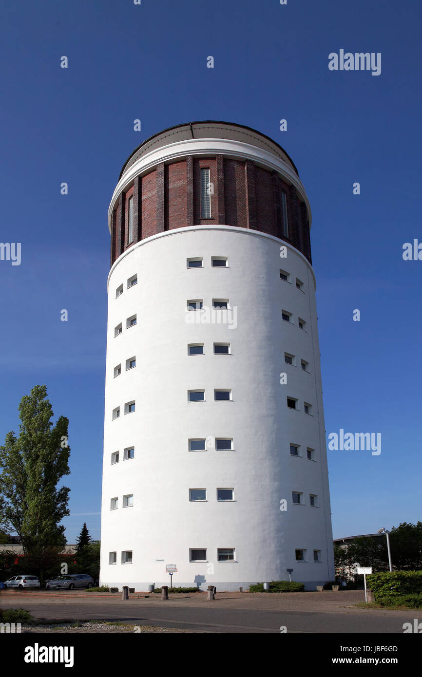 Wasserturm Gross Gerau Stock Photo - Alamy