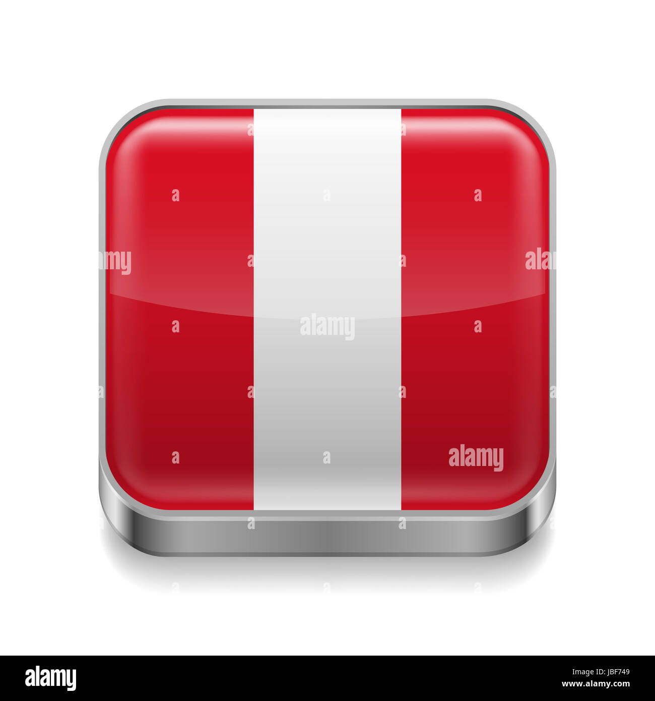 Peru flag frame hi-res stock photography and images - Alamy