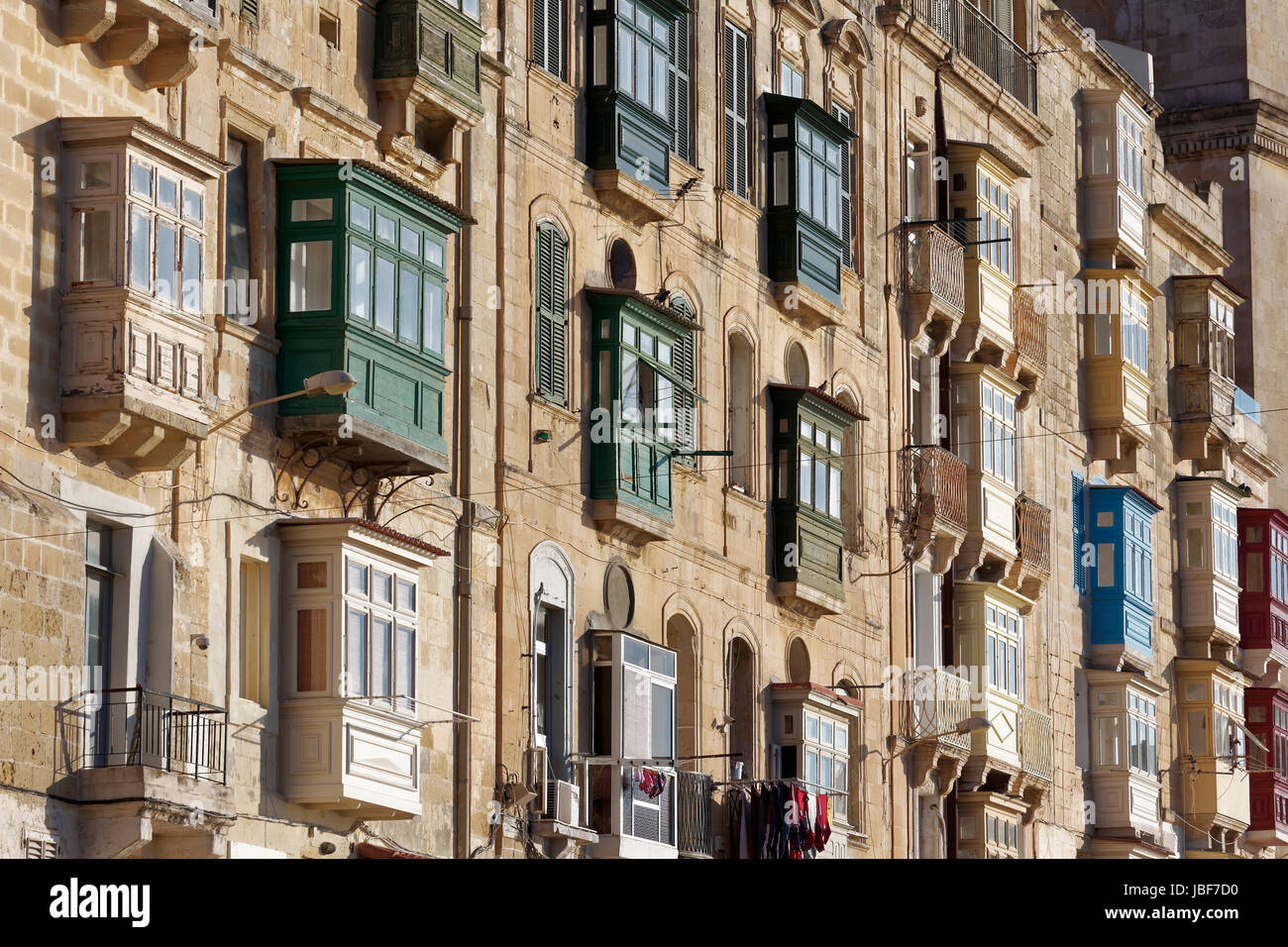 Colorful wooden windows hi-res stock photography and images - Alamy