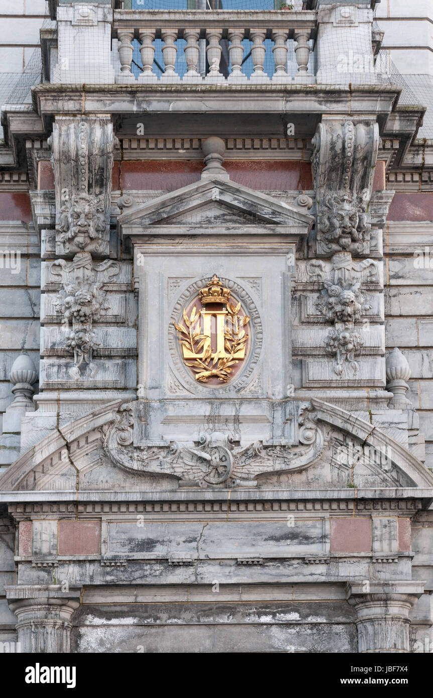 Construction in antwerp belgium hi-res stock photography and images - Alamy