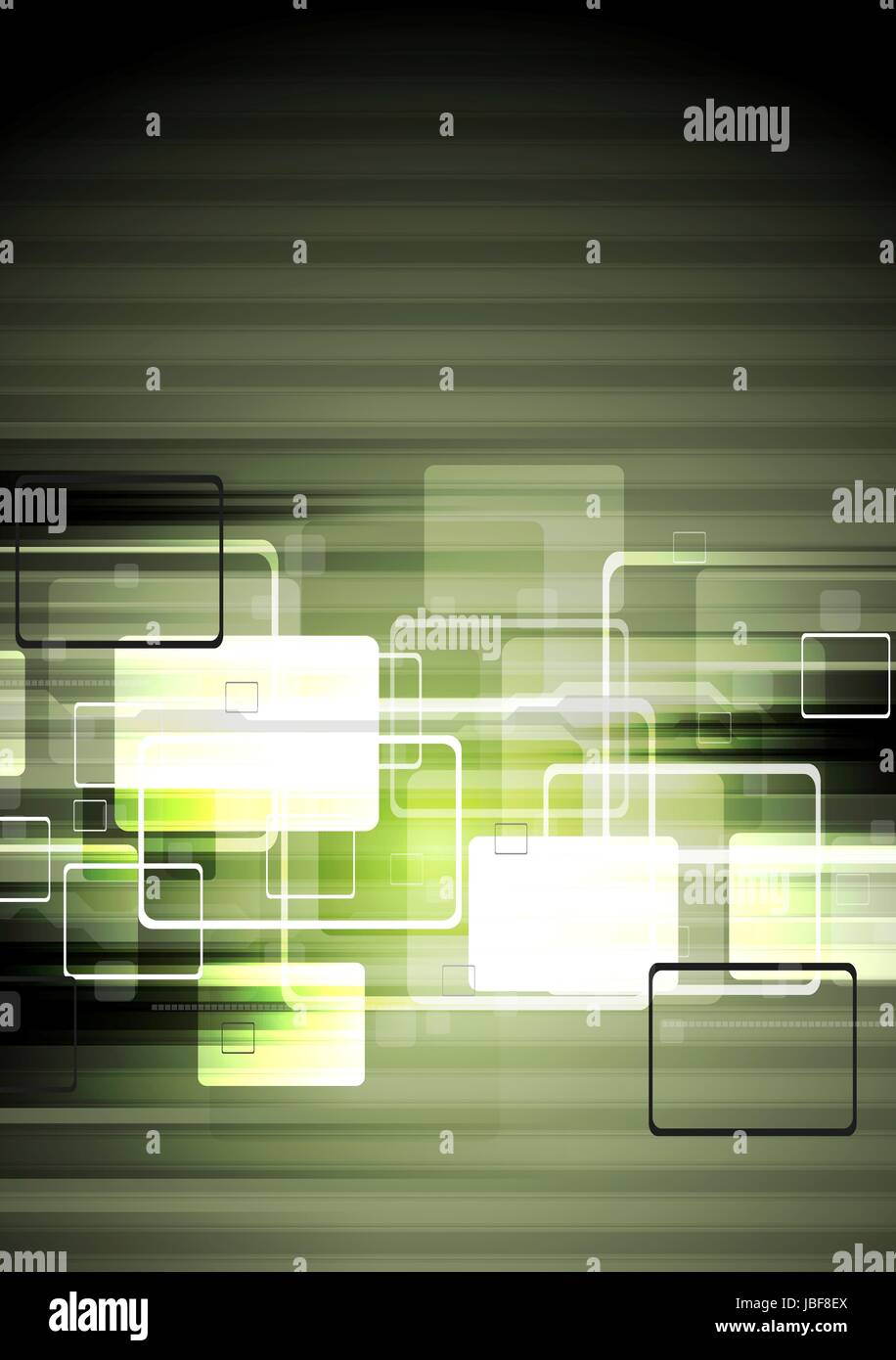 Abstract hi-tech background. Vector illustration eps 10 Stock Photo - Alamy