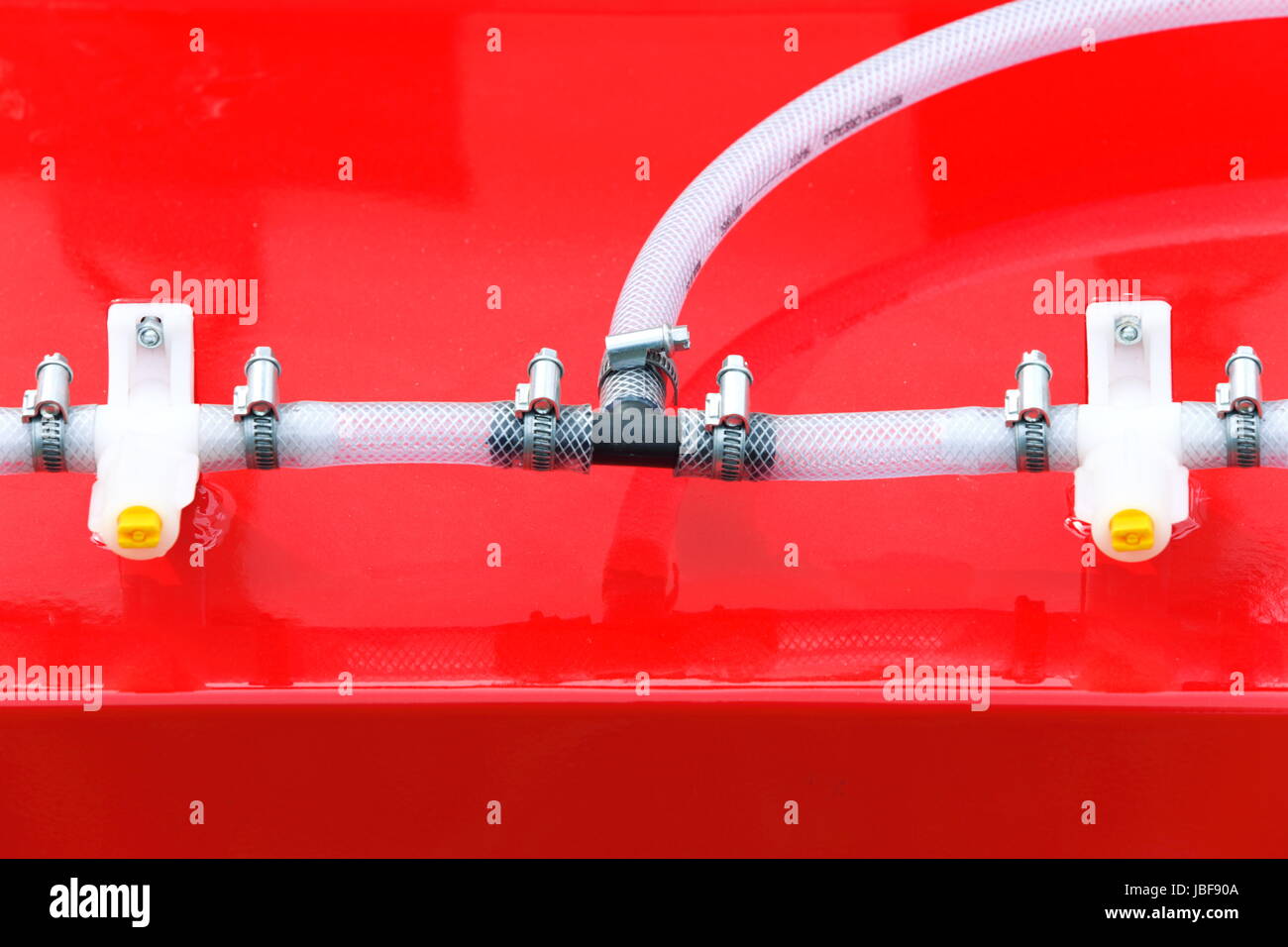 Hydraulic Connections High Resolution Stock Photography and Images - Alamy