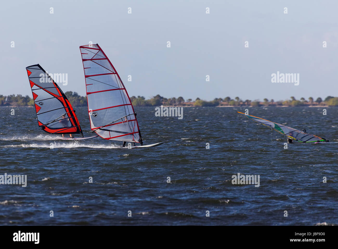 Windsurfen usa hi-res stock photography and images - Alamy