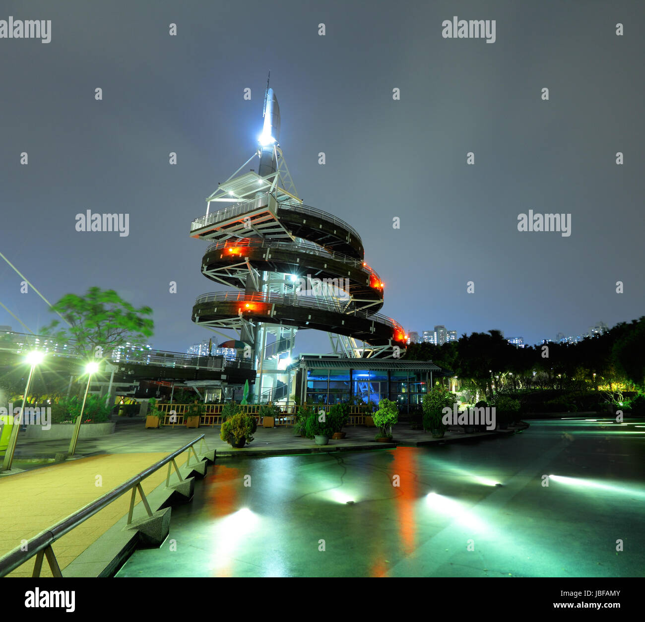 Tai Po Waterfront Park High Resolution Stock Photography and Images - Alamy