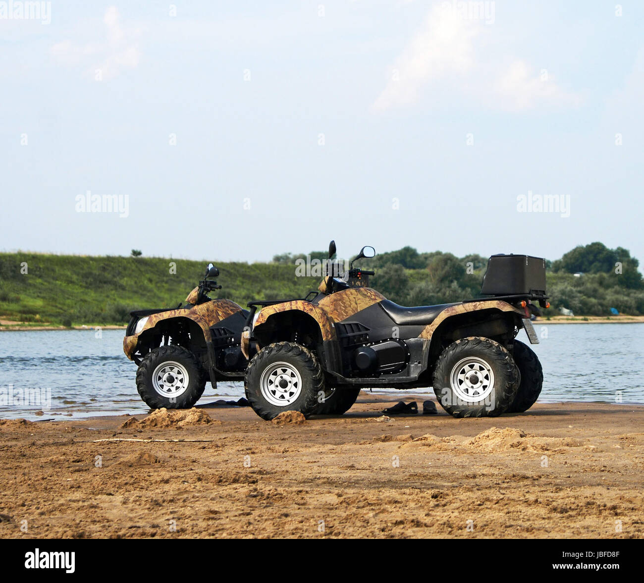 Quadsport hi-res stock photography and images - Alamy