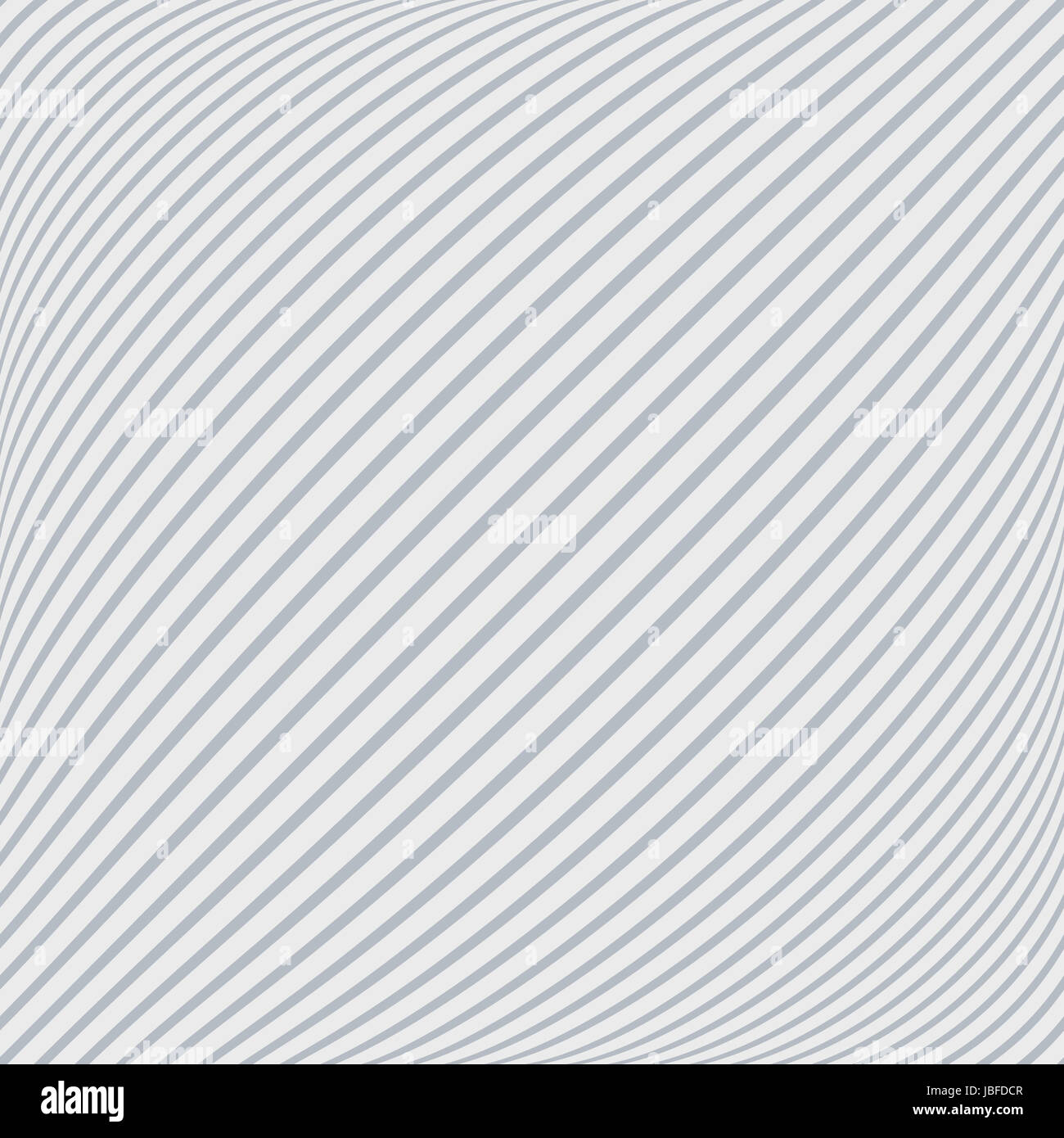 Abstract striped background of distorted grey lines on white Stock ...