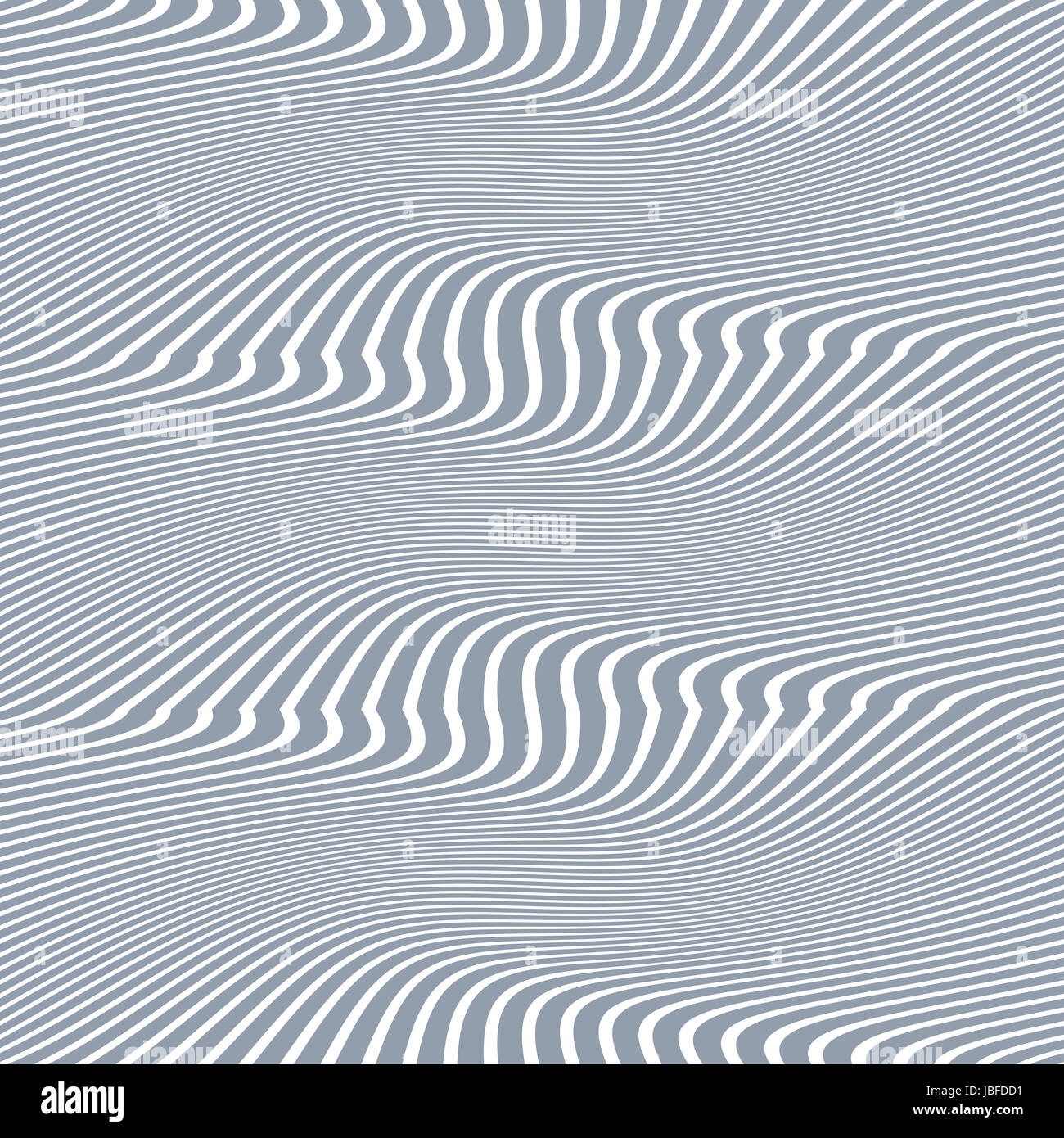 Grey and white abstract background of distorted lines Stock Photo - Alamy