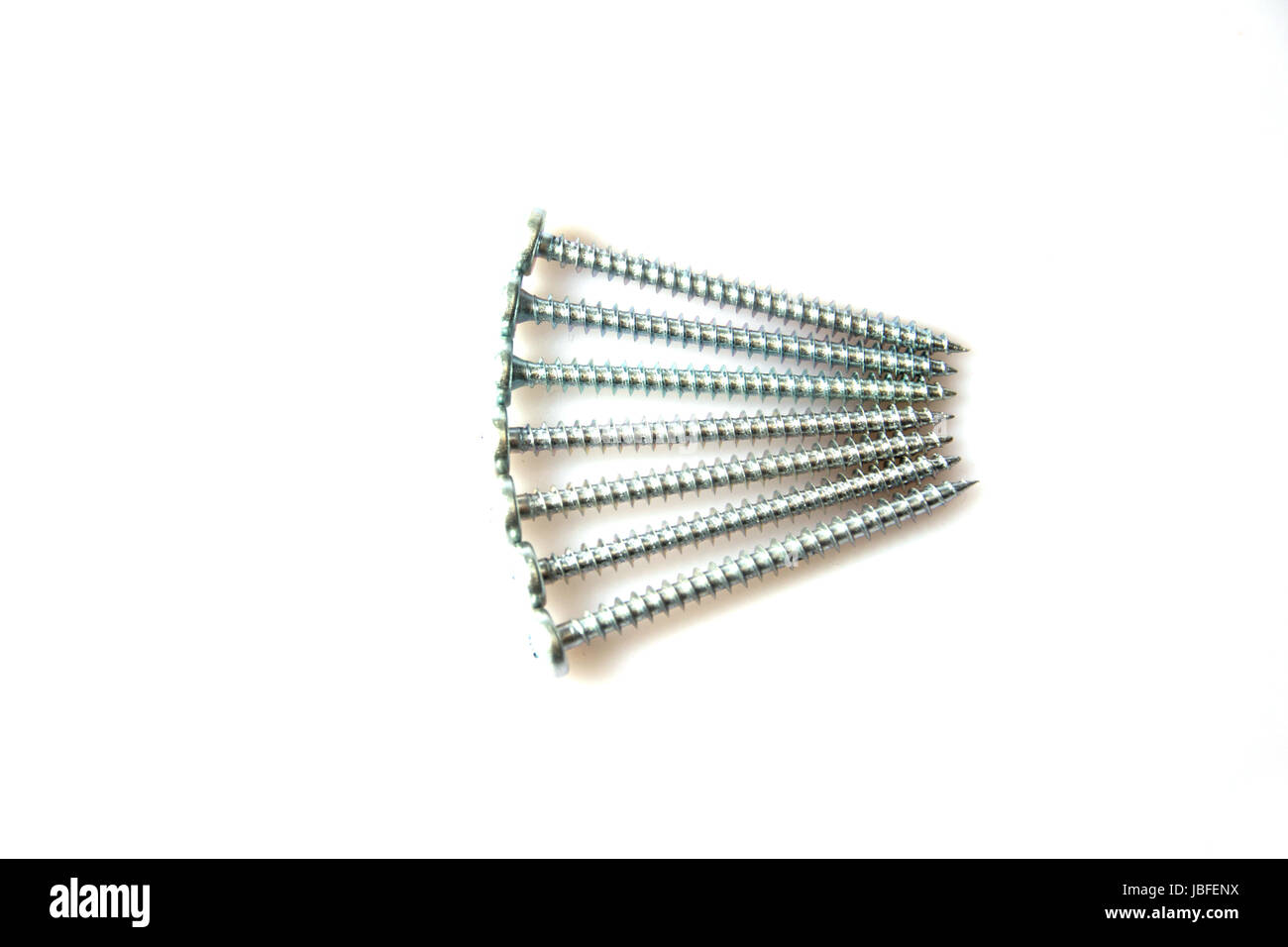 Angular steel structure Cut Out Stock Images & Pictures - Alamy