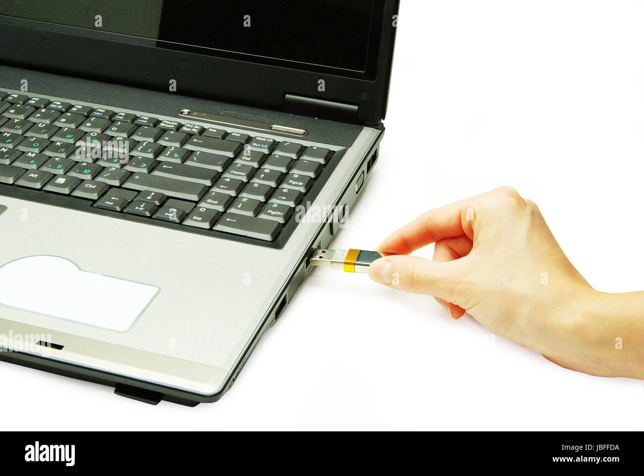 Laptop modem card hi-res stock photography and images - Alamy