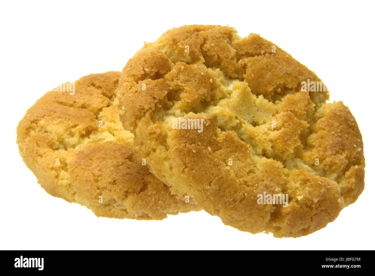 honey peach shortcake isolated on the white background Stock Photo - Alamy