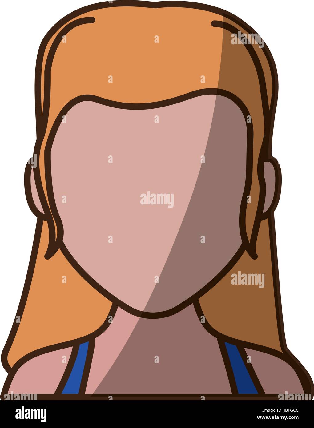 Anonymous caricature Stock Vector Images - Alamy