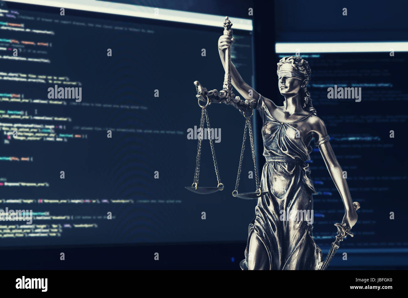 Computer programing hi-res stock photography and images - Alamy