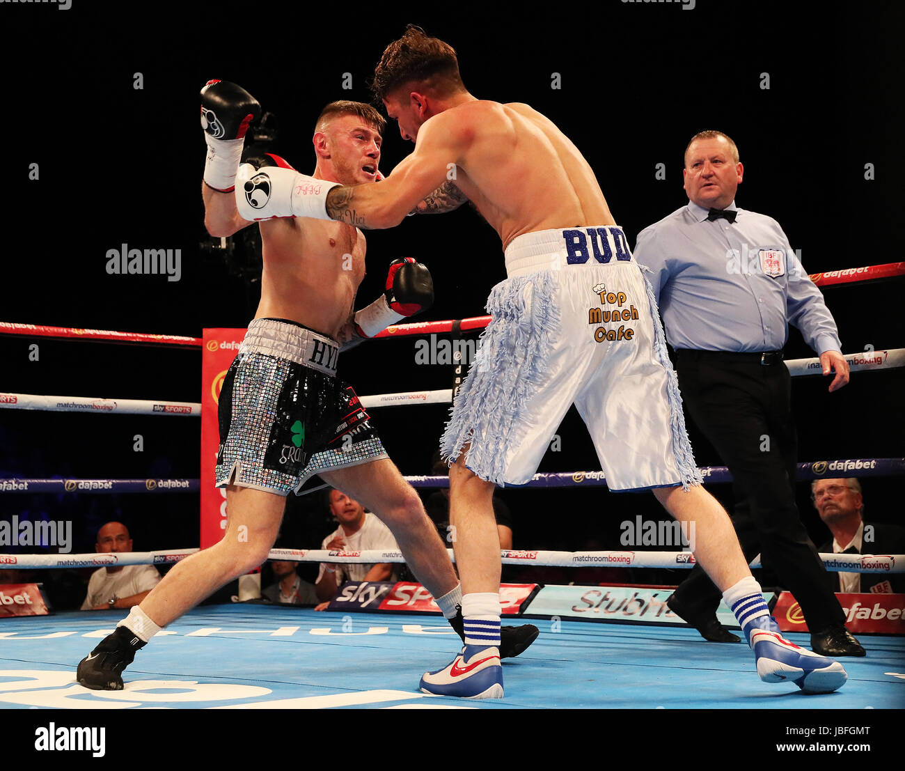 Paul hyland jr hi-res stock photography and images - Alamy