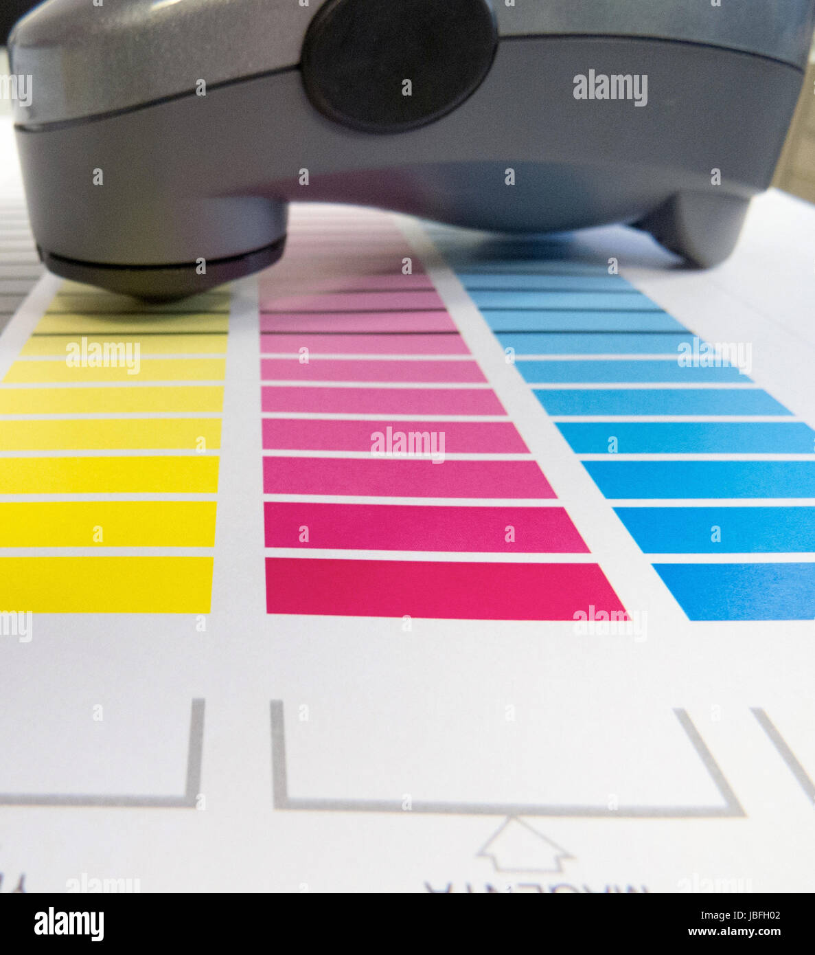 Spectrometer spectrum hi-res stock photography and images - Alamy