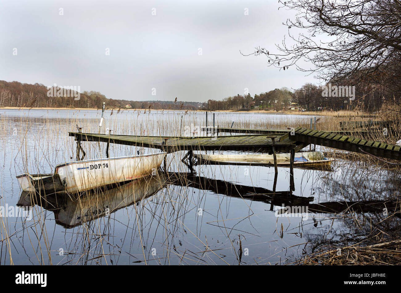 Dilapidated Bridge High Resolution Stock Photography and Images - Alamy
