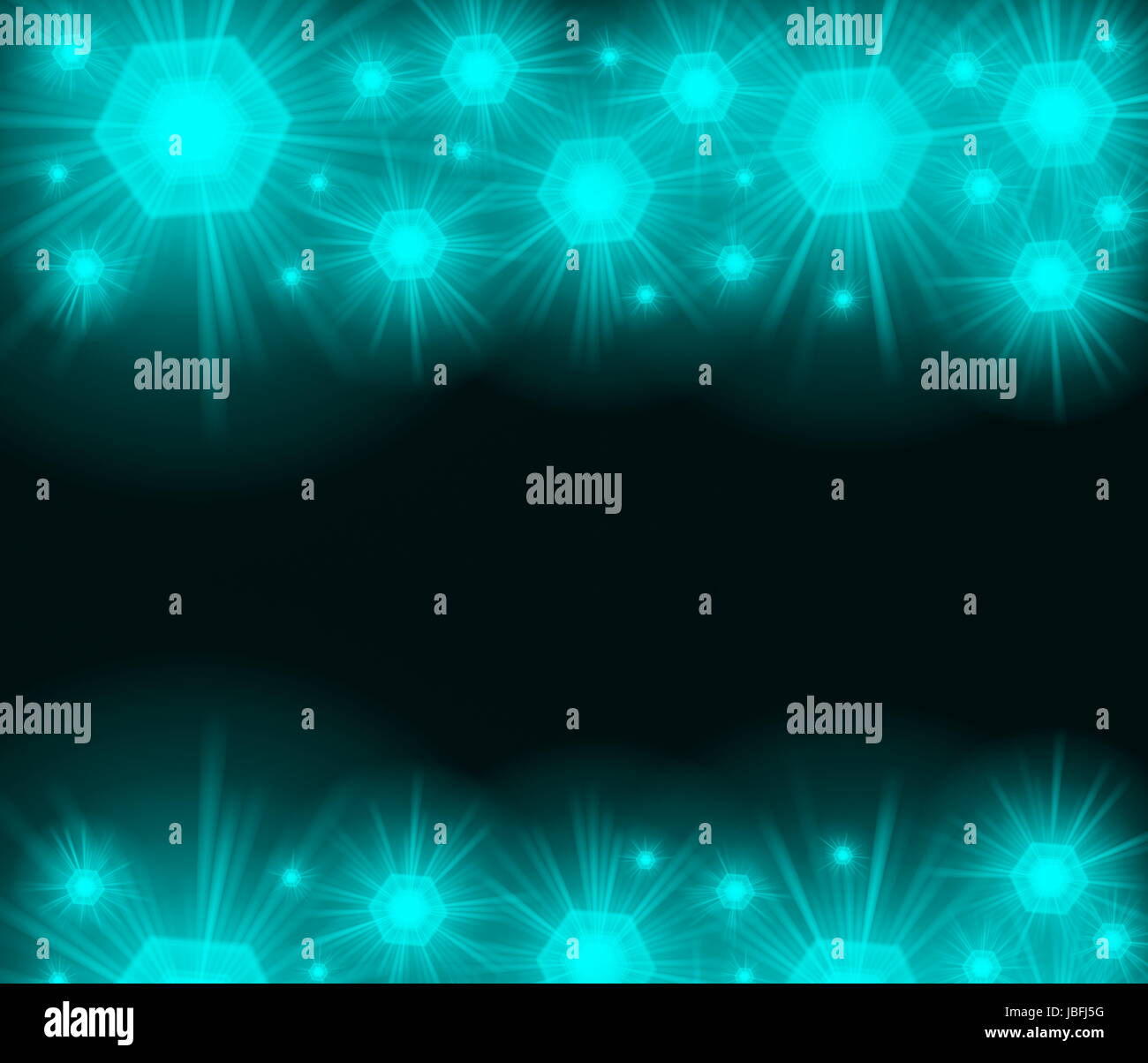 colored background with colored lights and reflex Stock Photo - Alamy
