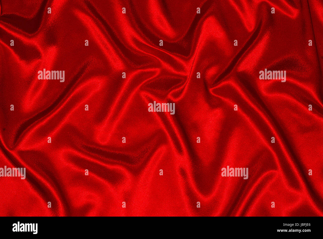 Elegant and soft red satin background Stock Photo - Alamy