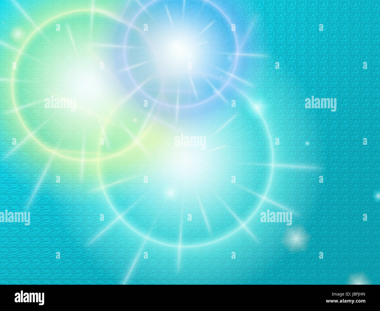 colored background with colored lights and reflex Stock Photo - Alamy