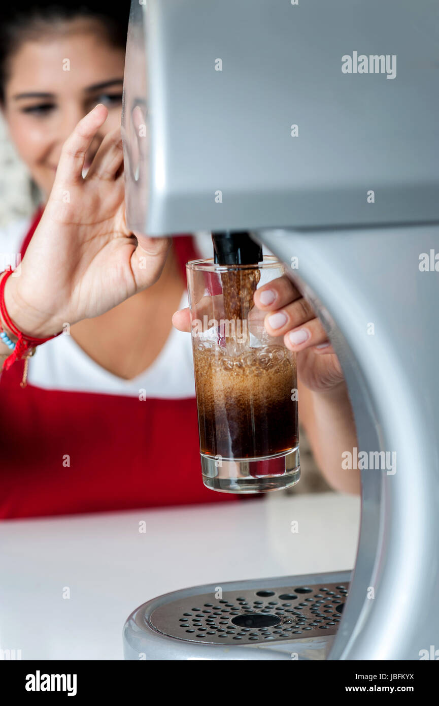 Extracting chocolate hi-res stock photography and images - Alamy