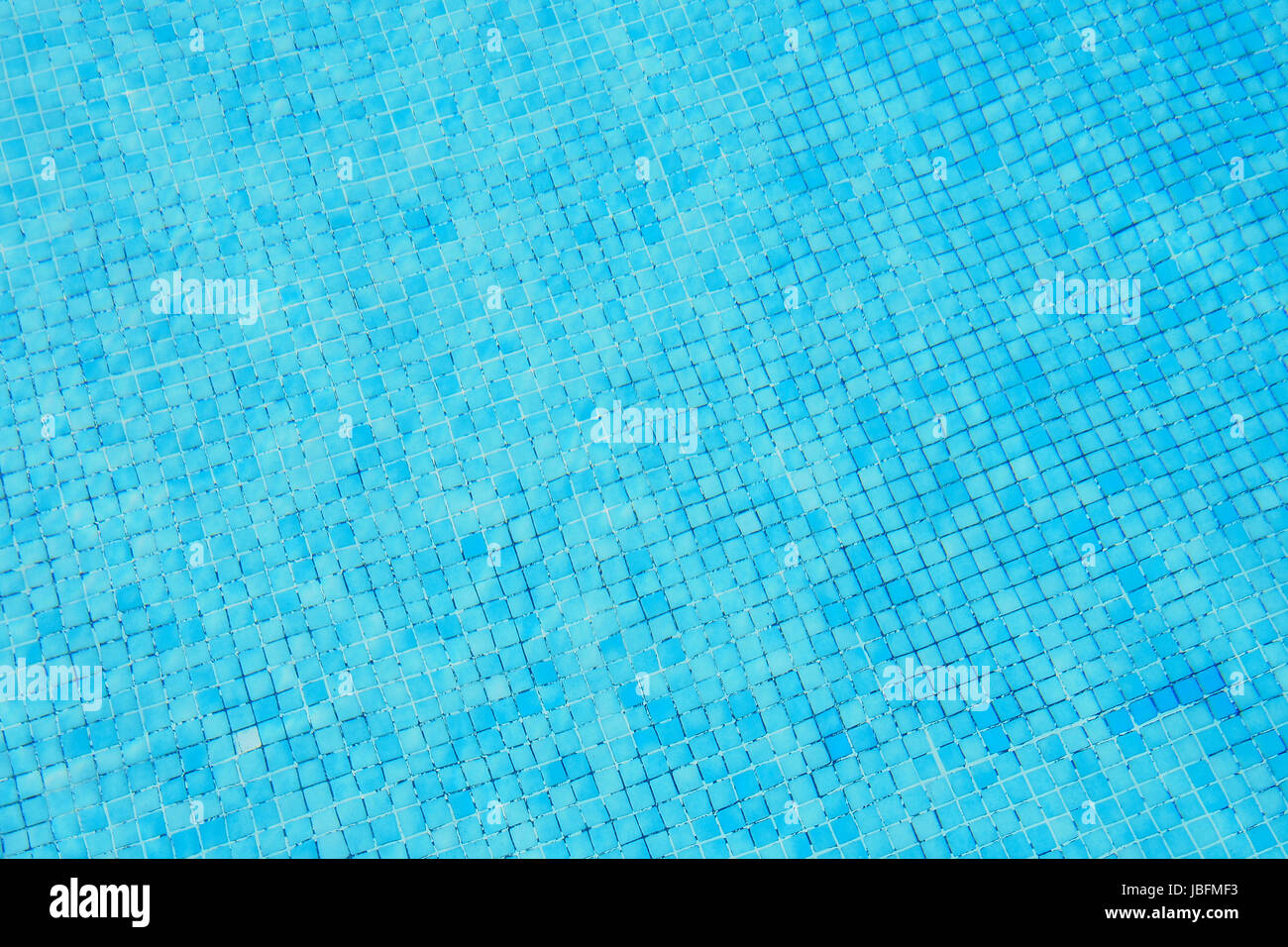 Beautiful refreshing blue swimming pool water Stock Photo - Alamy