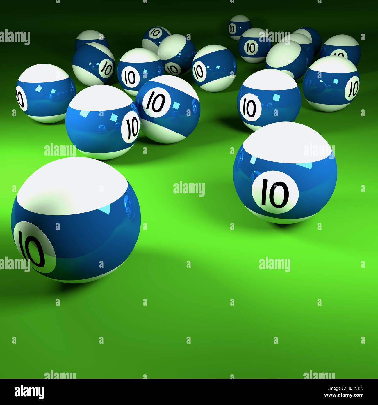 Billiard game service hi-res stock photography and images - Alamy