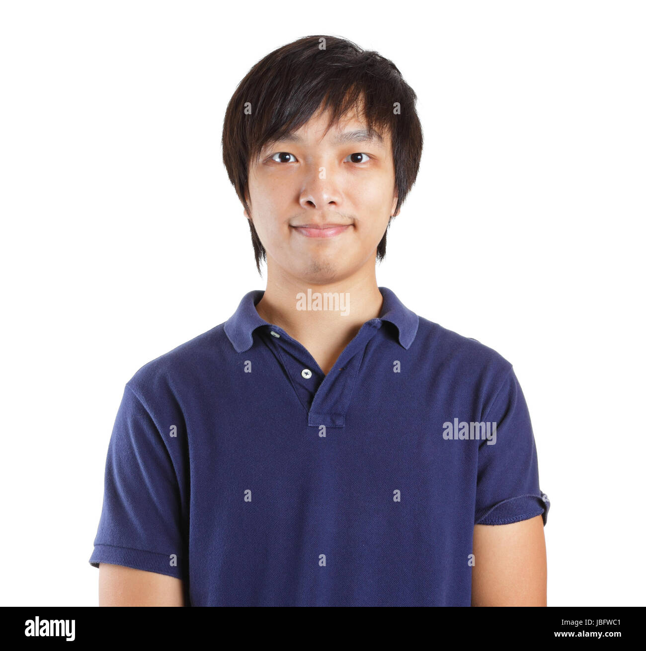 Asian man portrait Stock Photo - Alamy