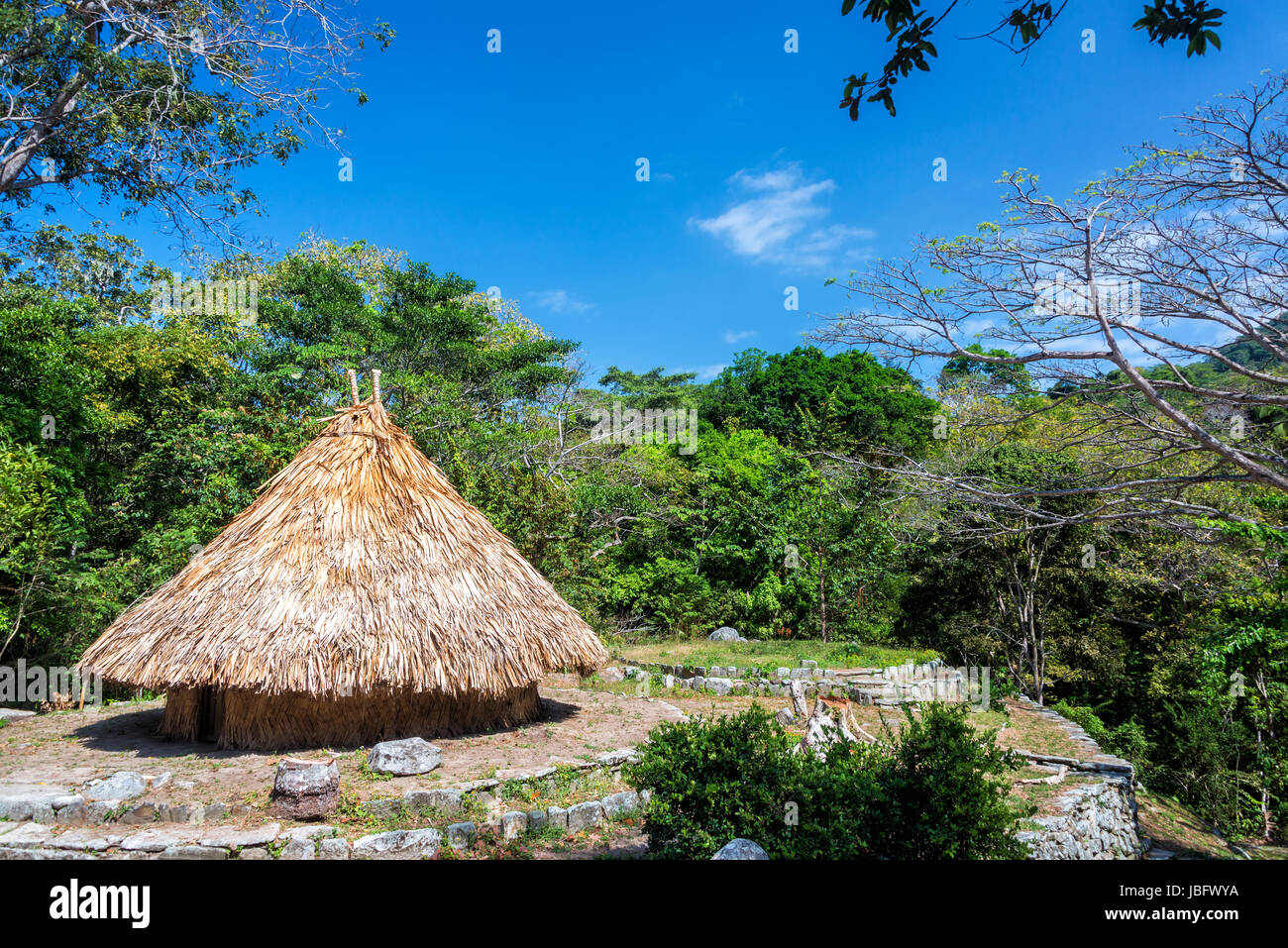 Tayrona indians hi-res stock photography and images - Alamy