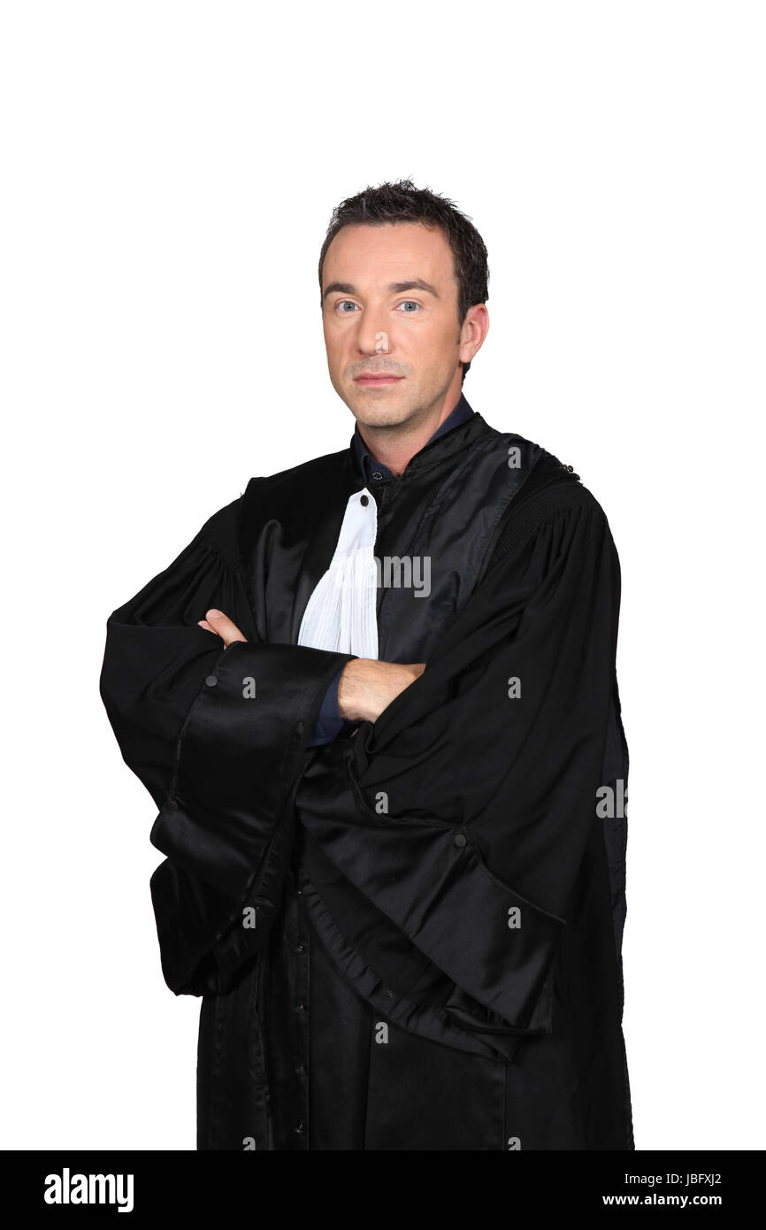 Male school teacher robes hi-res stock photography and images - Alamy