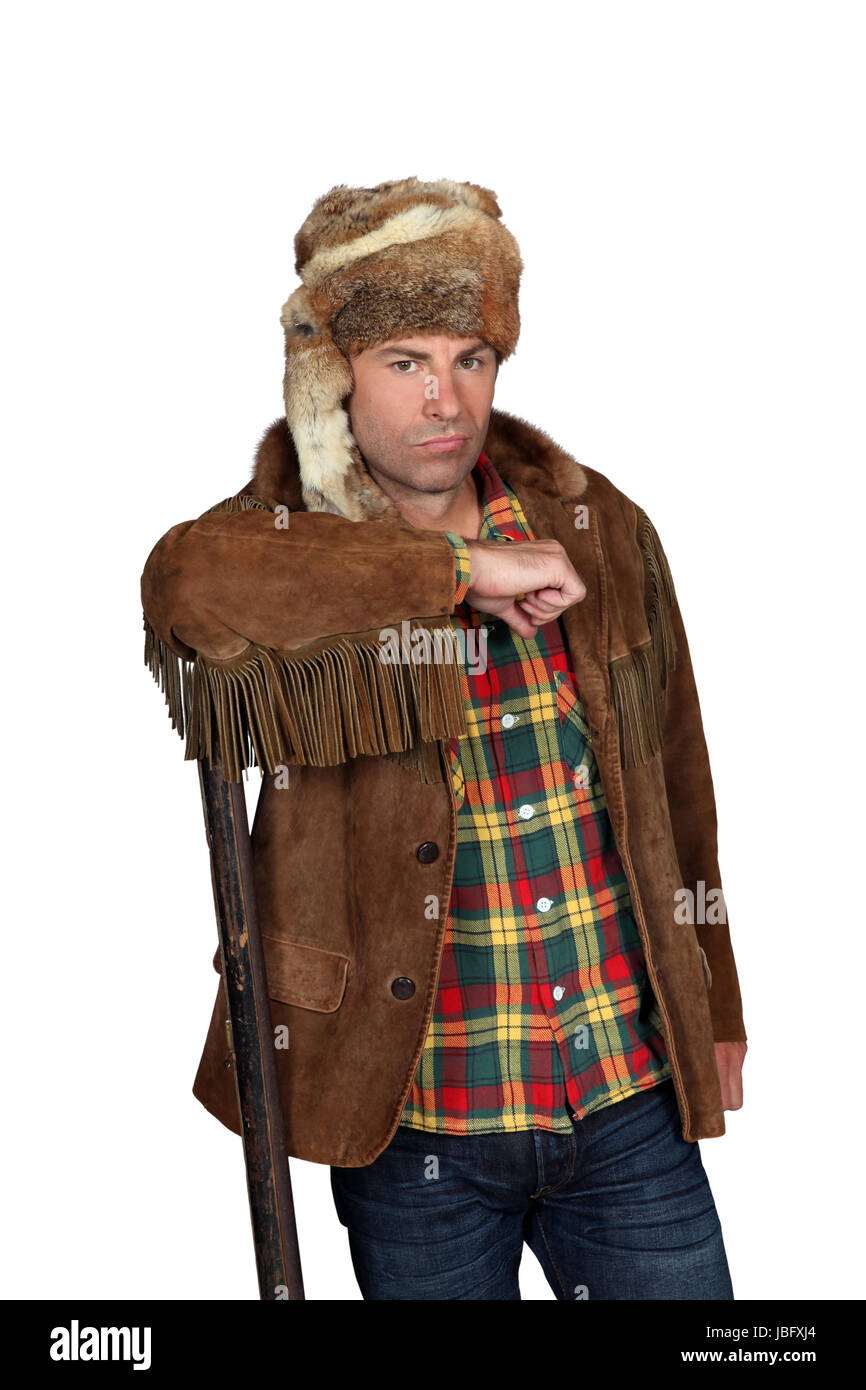 Indian riffle hi-res stock photography and images - Alamy