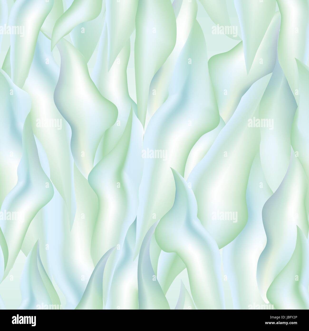 Distorted leaves Stock Vector Images - Alamy