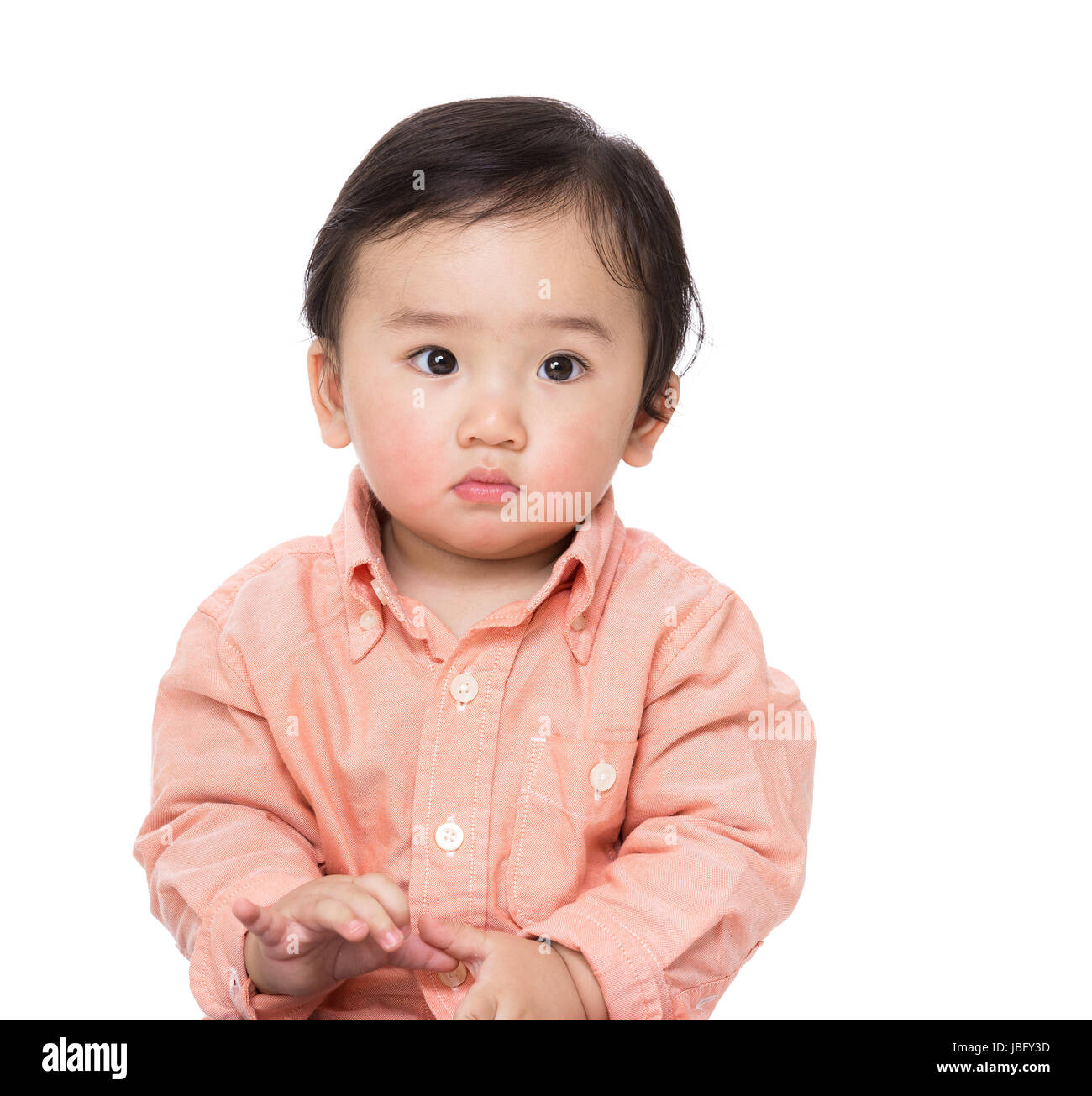 Asia baby boy Stock Photo - Alamy