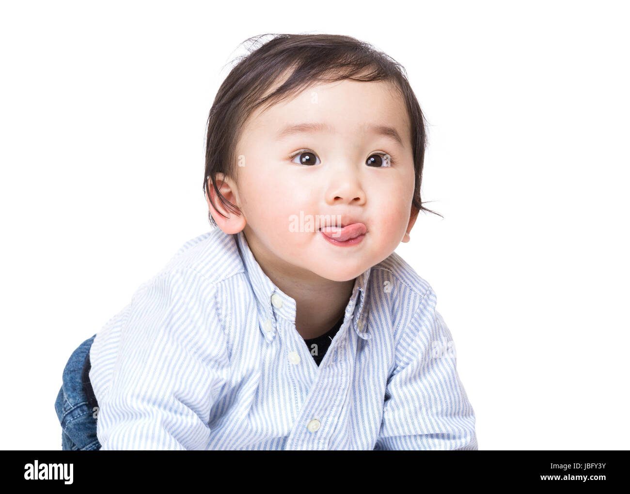Asian Baby Faces