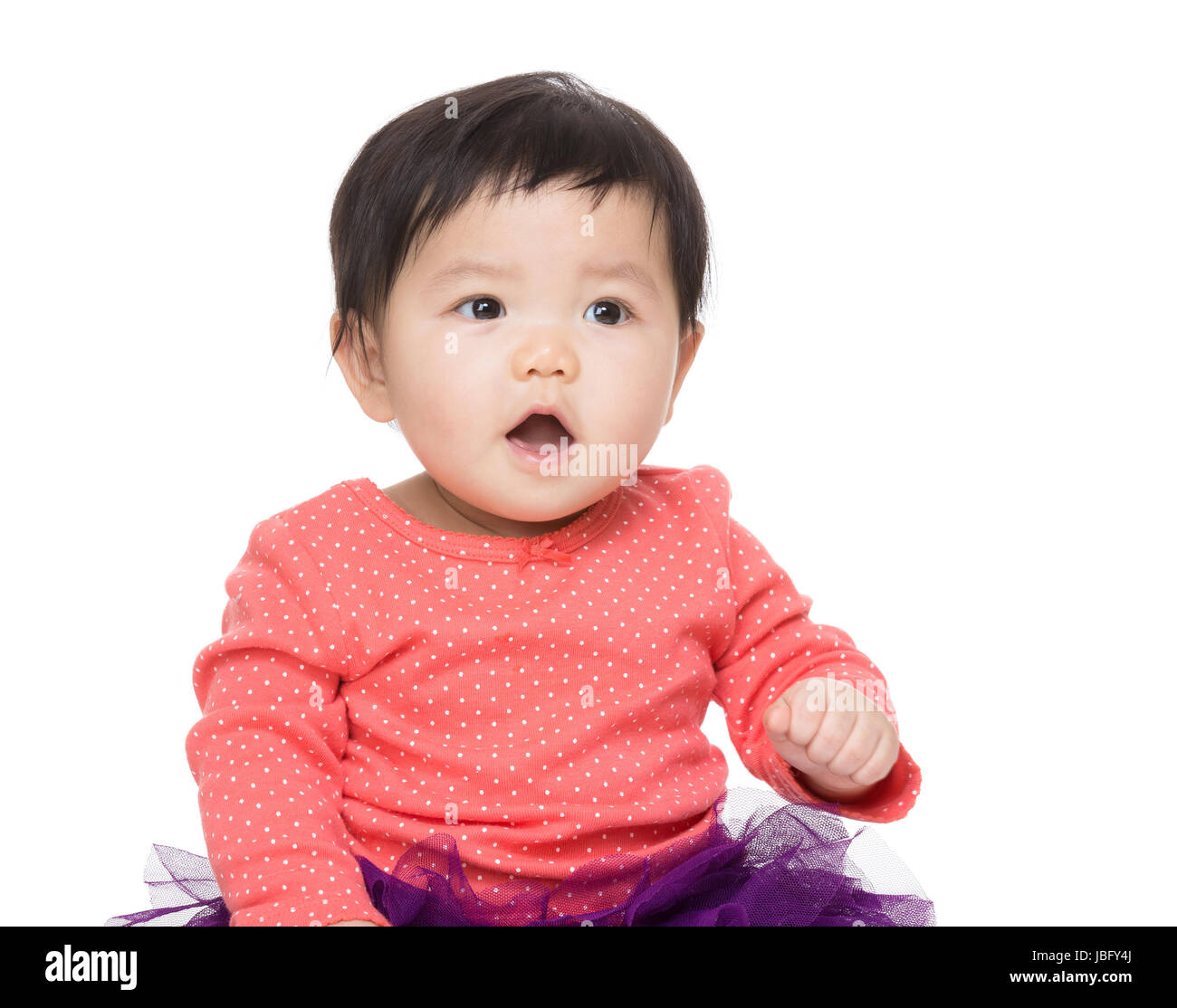 Little funny toddler girl screaming hi-res stock photography and images ...